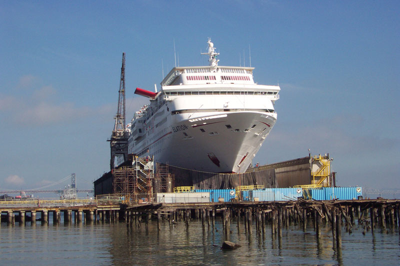 Ship Repair London Technical Supplies Ltd.